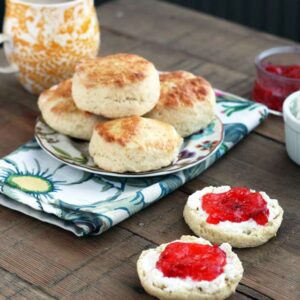The Ultimate Cream Tea Recipe