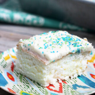 Mock Angel Food Cake