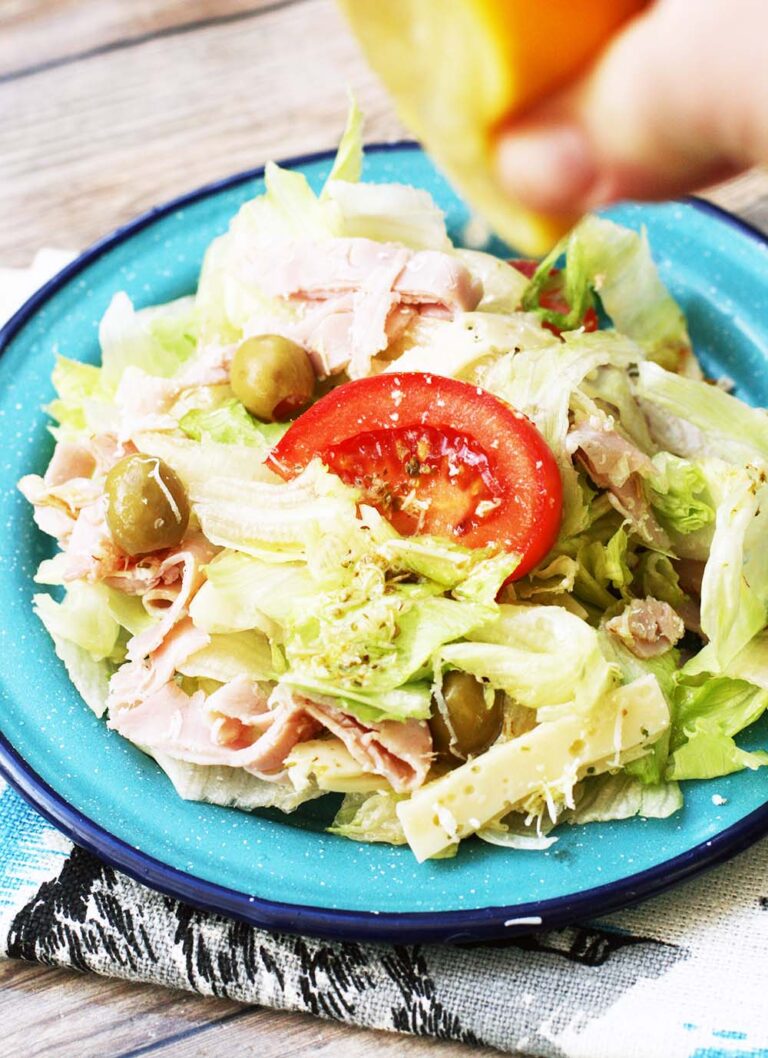 Cheap Wedge Salad Recipe