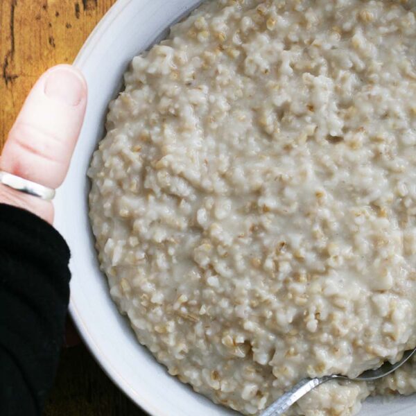 How To Make Steel Cut Oats In A Slow Cooker